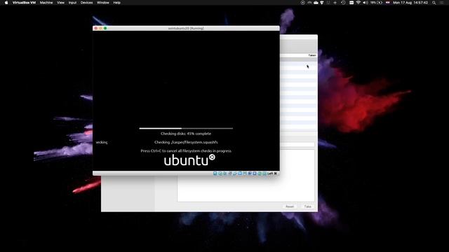Подготовка окружающей среды [ENG]