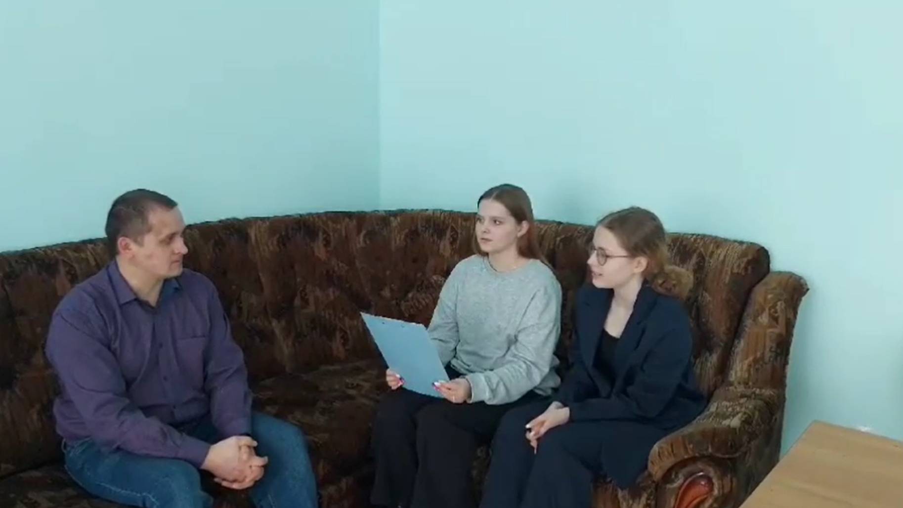 ШЛ "В мире животных", баттл ШЛ VS ССО "Берендей"