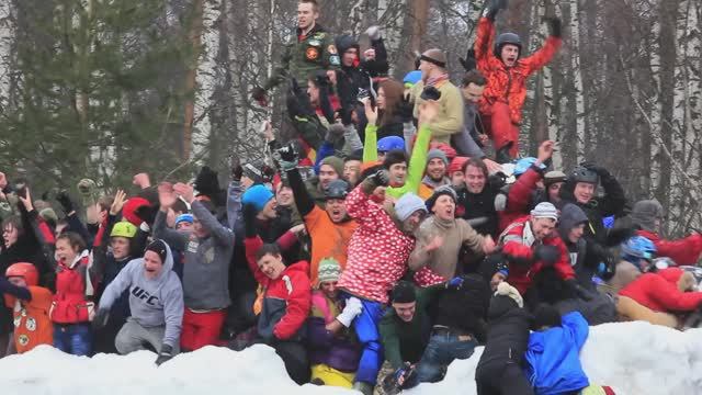 Бакшевская масленица (2015)