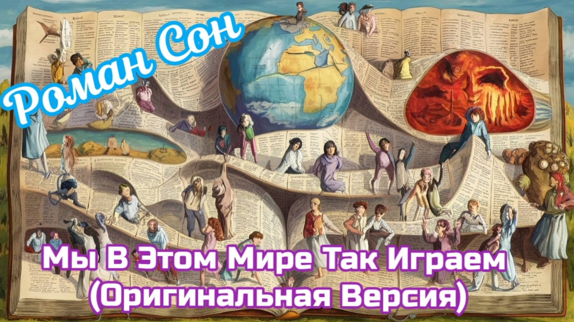 Роман Сон - Мы В Этом Мире Так Играем (Оригинальная Версия) / ©2024