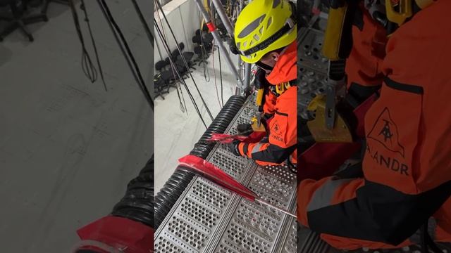 Выход за перегиб