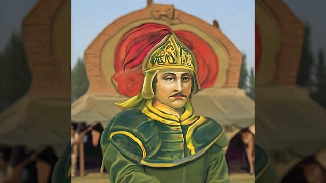 Песня о Князе Игоре (912-945) #Государи