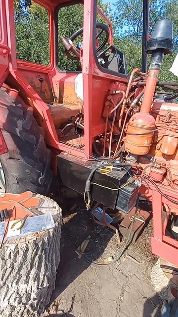 Трактоэлектрик