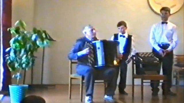 Александр Корчевой "Танго" Исп. Александр Корчевой