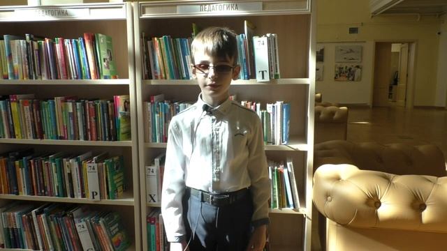 «Над Бессмертным полком». Читает Байсангур Мантаев.