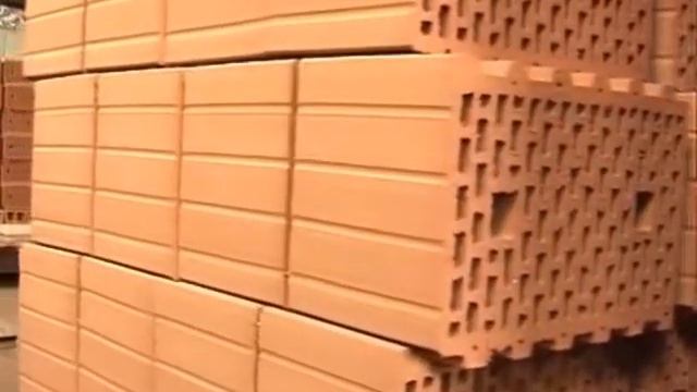КЕРАКАМ Видео с производства тёплой керамики