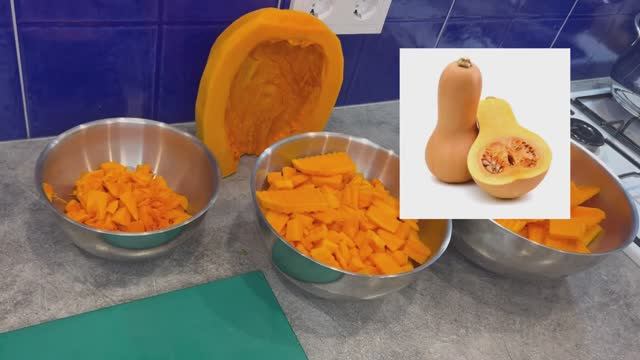 ЧТО ПРИГОТОВИТЬ ИЗ ТЫКВЫ.
Лучшие десерты из тыквы.