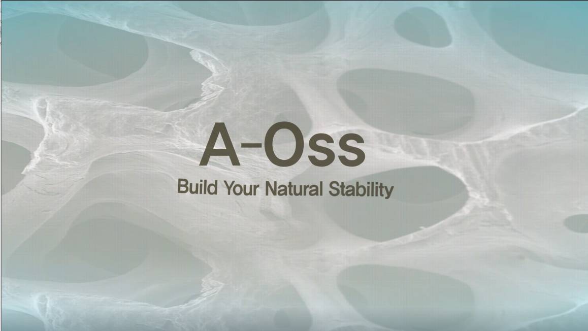 A-Oss. Ксеногенный остеопластический материал, идентичный по структуре с костной тканью человека