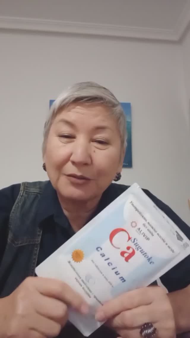 ОТЗЫВ О КОЛЛАГЕНЕ И КАЛЬЦИИ ALIVIP HEALTH