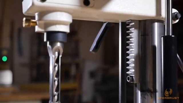 Настольный пазовально-долбежный станок Jet JBM-5 708580M