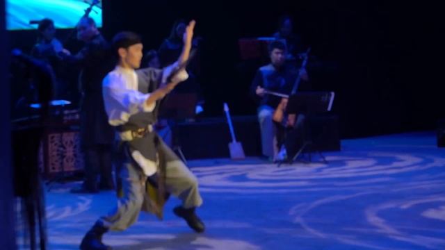 Анонс Этно-мюзикл Легенда о морин хуре Хүхөө Намжил