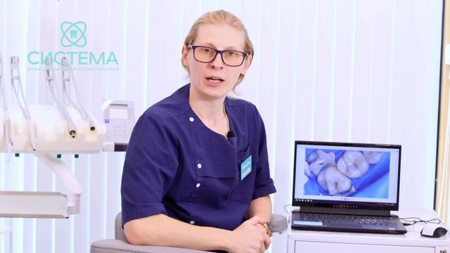 Кариес или пигмент в фиссурах зуба. Кейс лечения Зубов