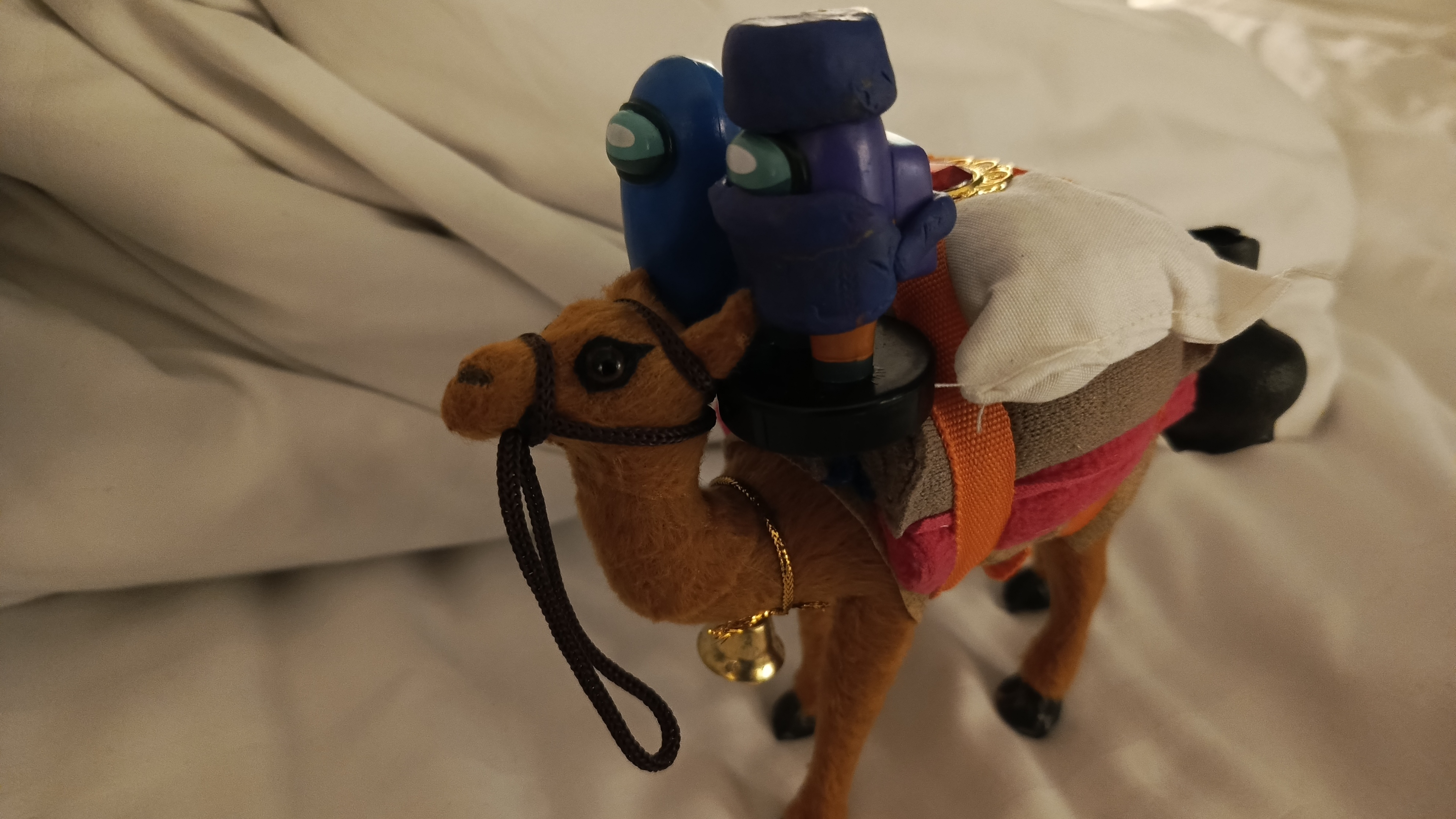 вредный верблюд