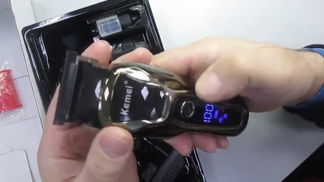 Машинка для стрижки волос