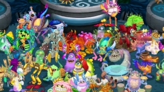 Все вублины из мсм песня 1:55 (редкие и обычные)