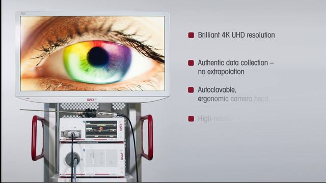 ENDOCAM Logic 4K Trailer EN