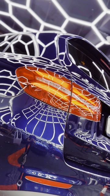 Mersedes GLC детейлинг мойка2024г2