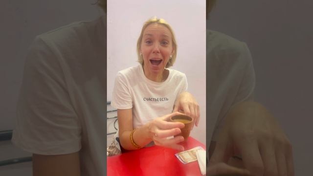 Видения в ашраме Арджуны бабы