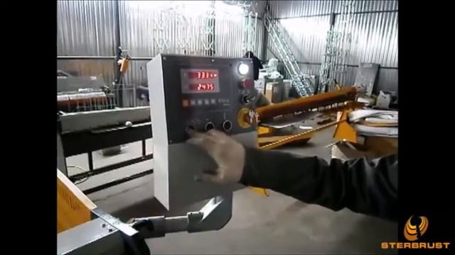 Электромеханическая гильотина MetalMaster MSJ