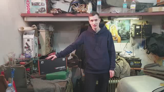 Замена акустики в ВАЗ 2111 на Gryphon Lite 165 V.2