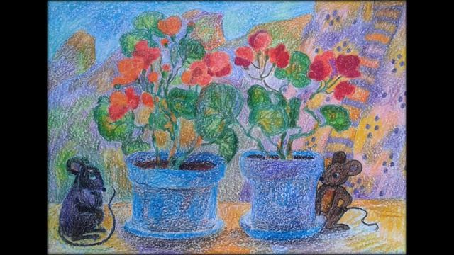 Миниатюра 2 (Игра).  Композ., аранж., художн. Ю. Кучмаева