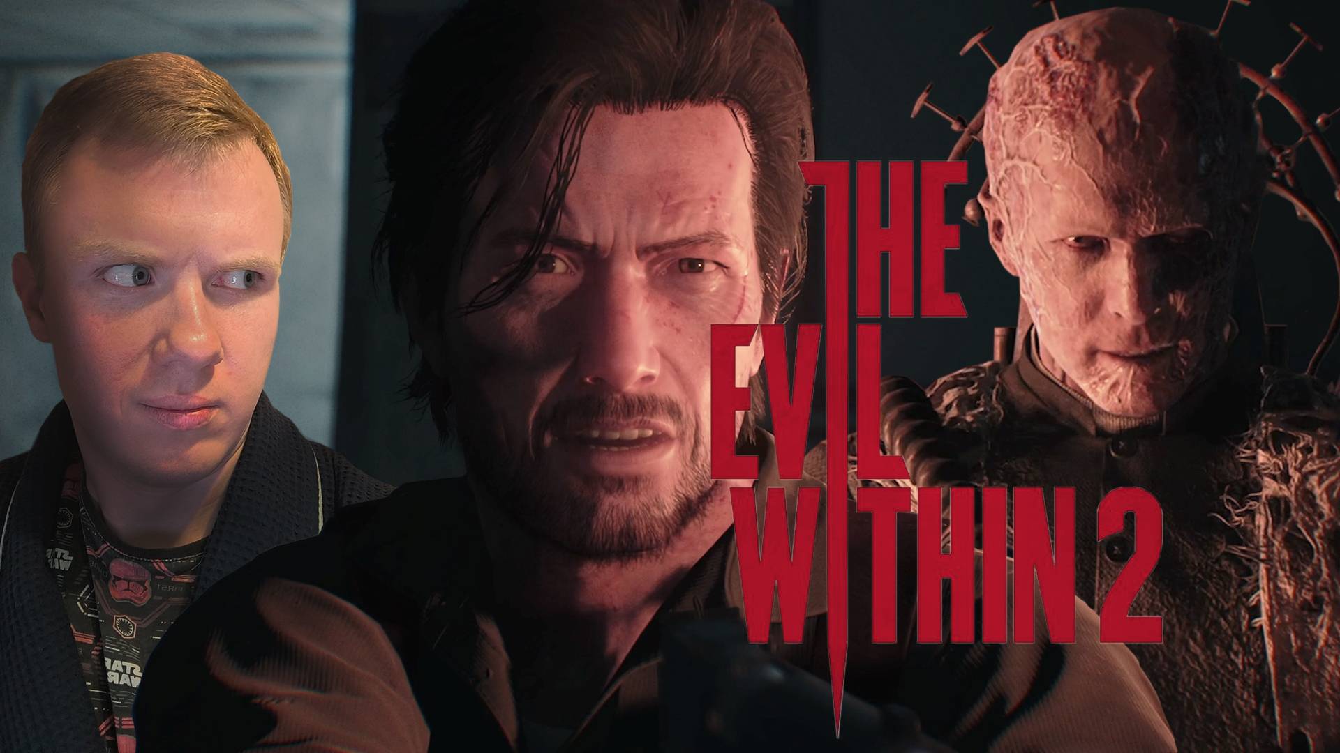 Горячая схватка ► The Evil Within 2 #11