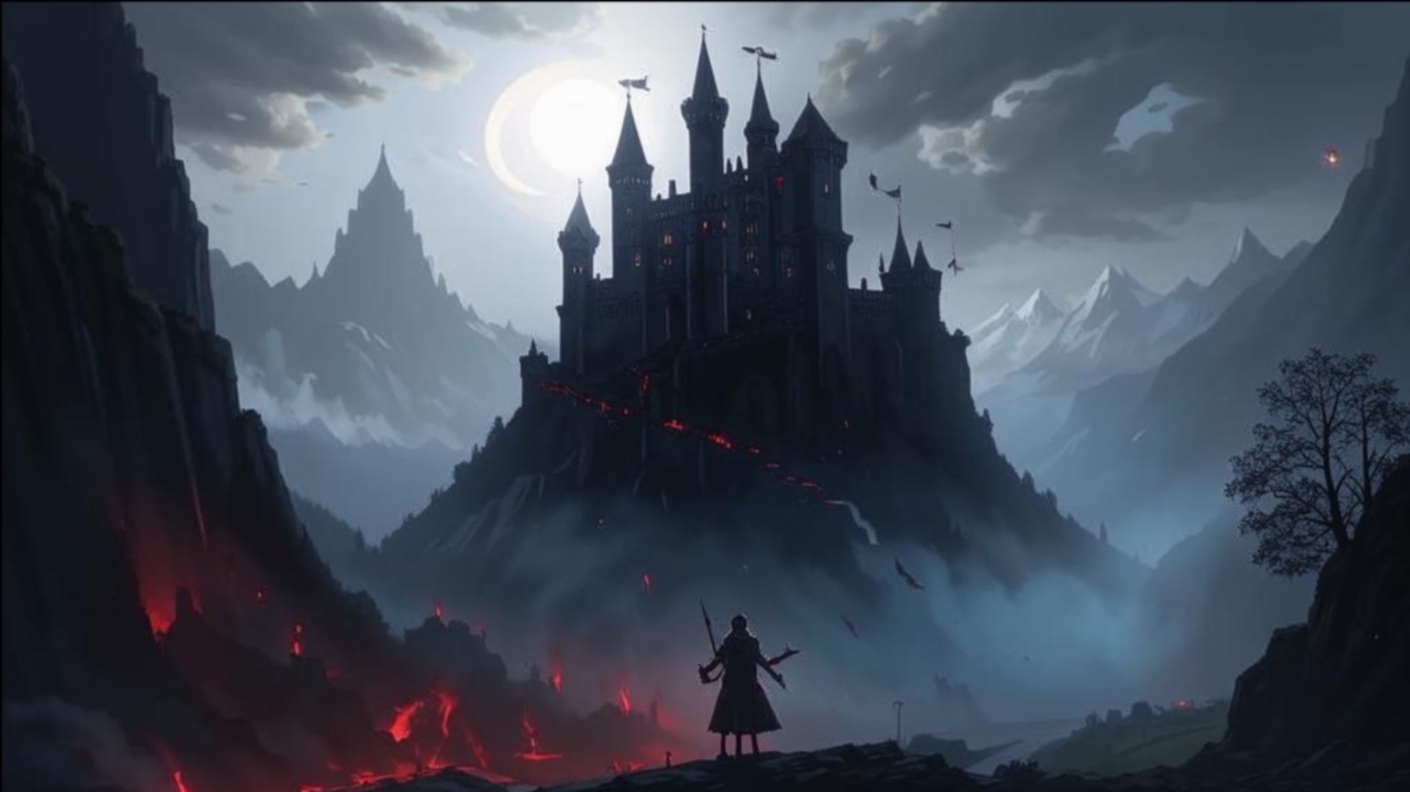 Tower of the Immortal Count. Visegrád