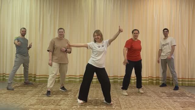 Флешоб Мультзарядка от ИФК