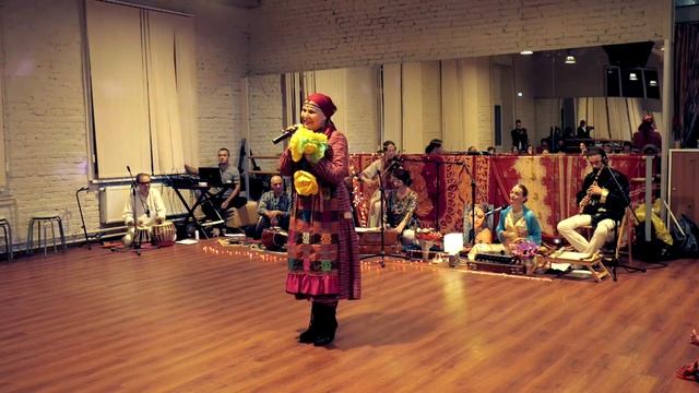 "Италмас" Мария Толстухина. 15.09.2018