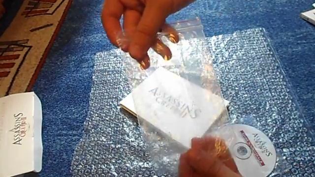 Assassin'S Creed 2 - Коллекционное издание Перезалив