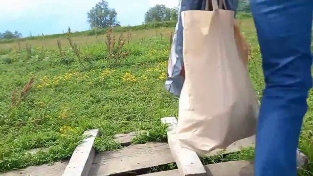 минипутешествие в деревню Рейд