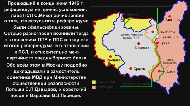 4_1_2. Страны народной демократии в 1945-1948 гг_Польша_часть 2