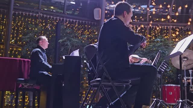 HighTime orchestra. Хисаиши. 18.01.2025