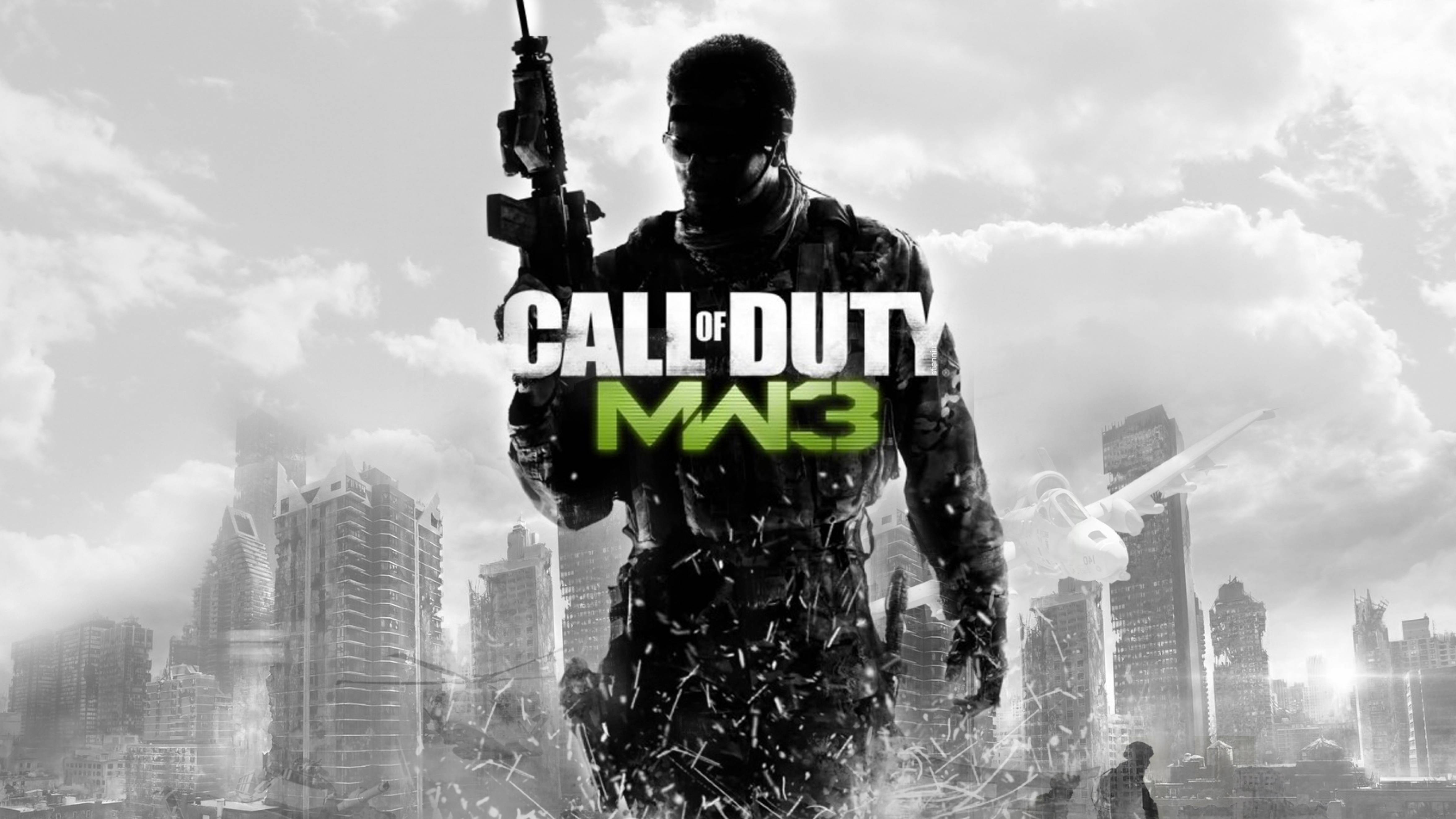 Call of Duty: Modern Warfare 3 #3
