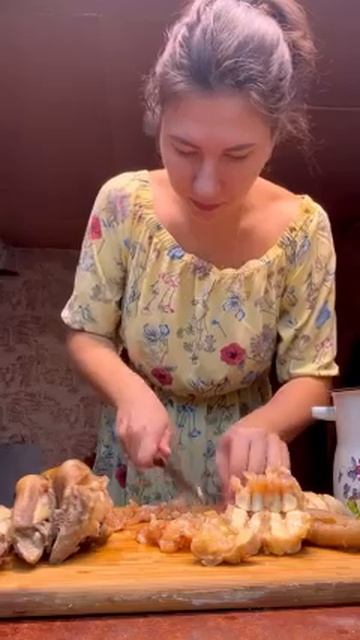 бесподобное блюдо