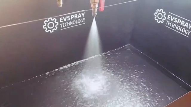 Полноконусная форсунка ( 3.6 л/мин при 3 бар, угол распыления 30°). Форсунки для распыления воды.