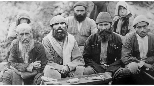 Xристос воскресе тропарь на грузинском (Сванетия)