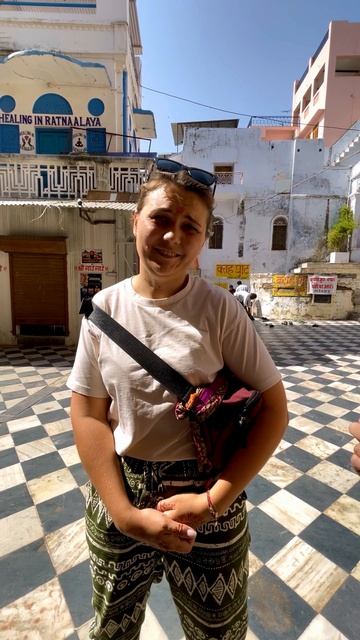 Путешествуйте в Индию!