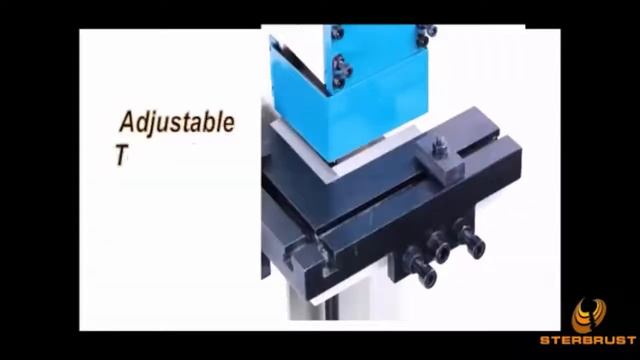 Вырубная машина METALMASTER TN4FP