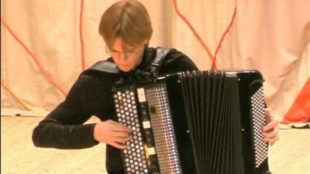 Артём Рубин "VI Молодёжные Дельфийские игры России" 2007 Ярославль