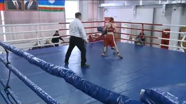 XV республиканский турнир по боксу на Кубок МДФ "Дети Саха-Азия". Сюжет НВК "Саха". 2015 г.