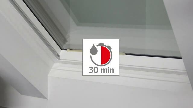 Repair – White repair lacquer for VELUX PU  polyurethane roof windows