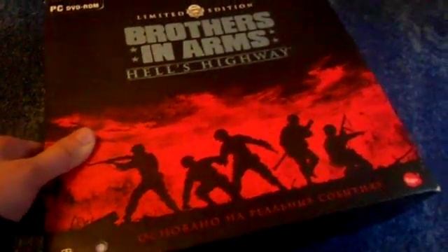 Brothers in Arms_ Hell's Highway - Лимитированное издание Перезалив