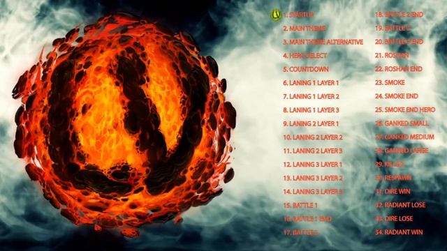 Dota2-Startup (DOTA 2 A'Cappella Music Pack by LIVE VOICES)