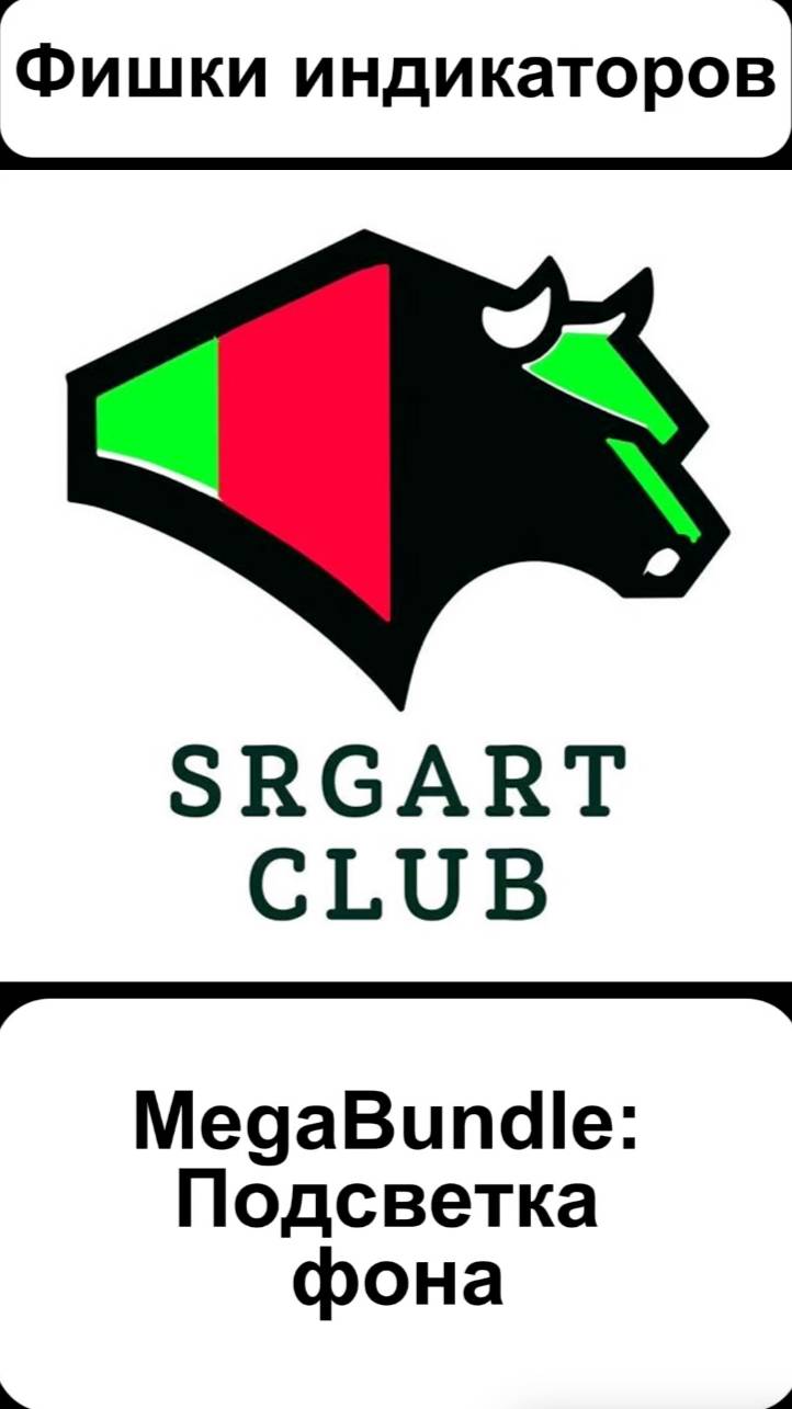 MegaBundle Подсветка фона #btc #crypto #trading #indicators #tradingview