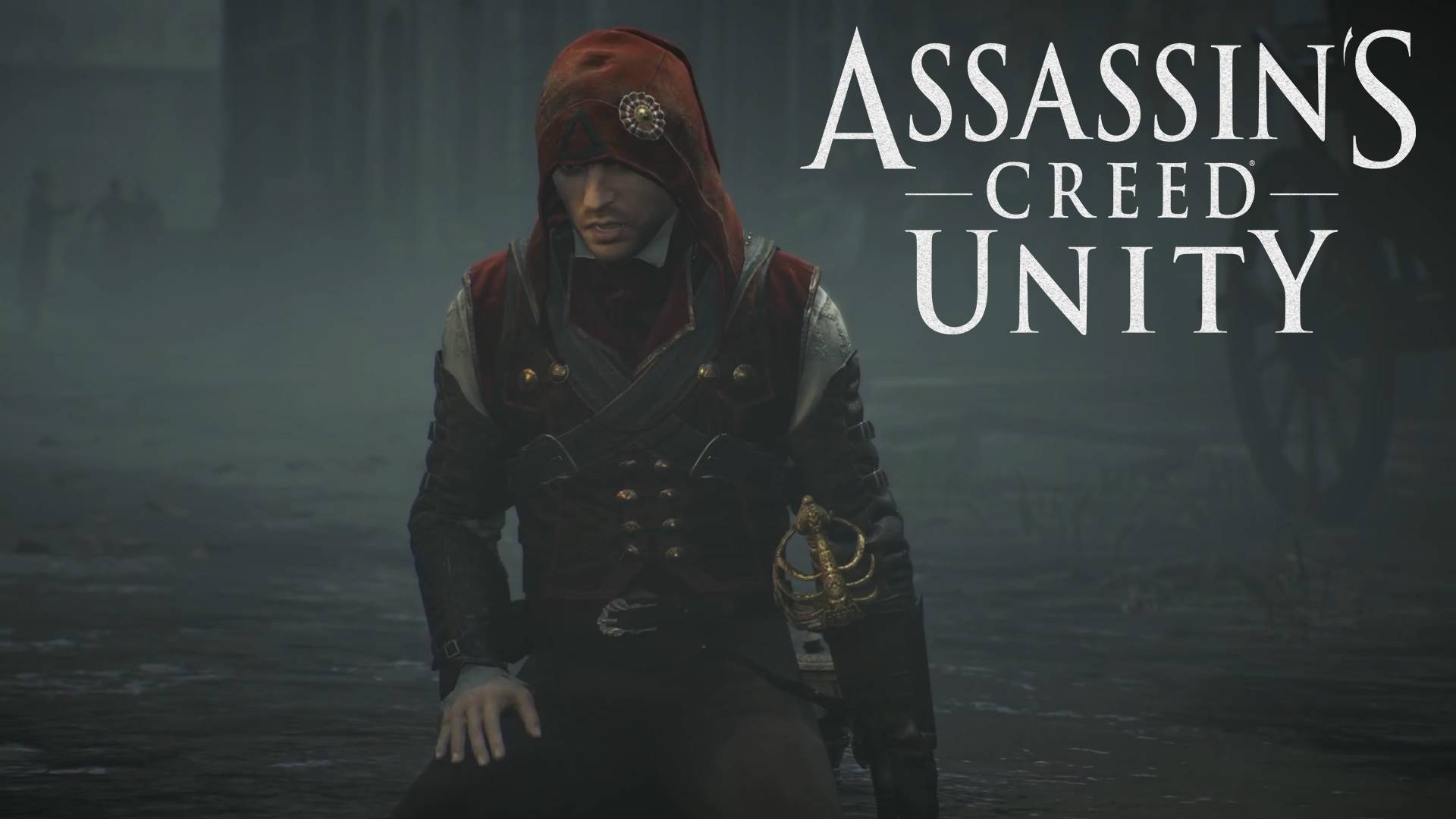 Элиза. Леон. Assassin’s Creed Unity #215.