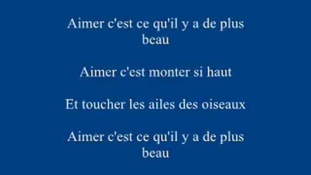 Aimer Roméo et Juliette