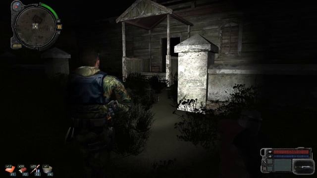 S.T.A.L.K.E.R.  Зов Припяти ч.21