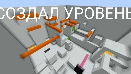 ЭТО НЕ КОНЕЦ! Я ПОСТРОИЛ СВОЙ УРОНЬ В  blocky Parkour | Prohora mir✅