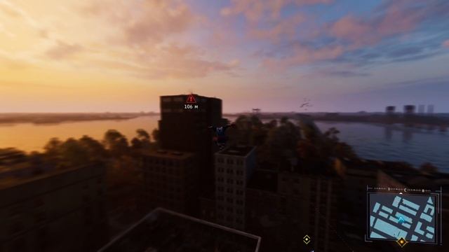 Marvel's Spider-Man Remastered #3 (Геройствуем)